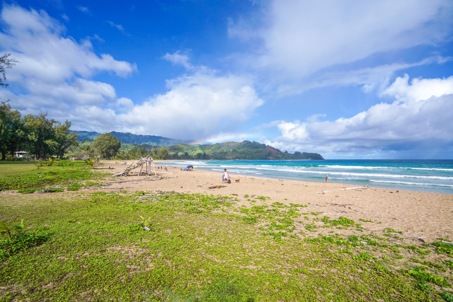 Ka Ehu Kai Hanalei Vacation Rental | Jean & Abbott Properties Kauai