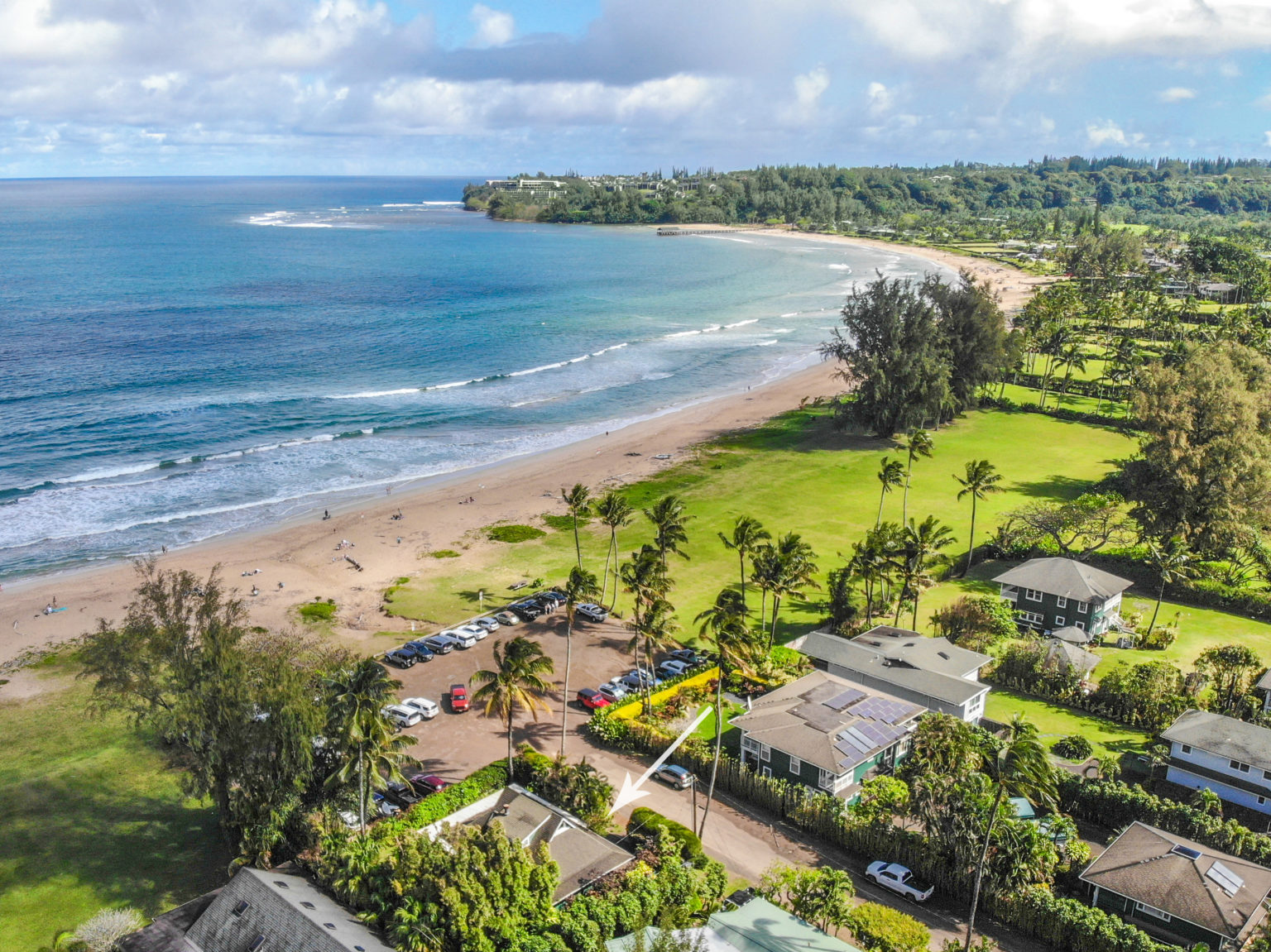 Ka Ehu Kai Hanalei Vacation Rental | Jean & Abbott Properties Kauai