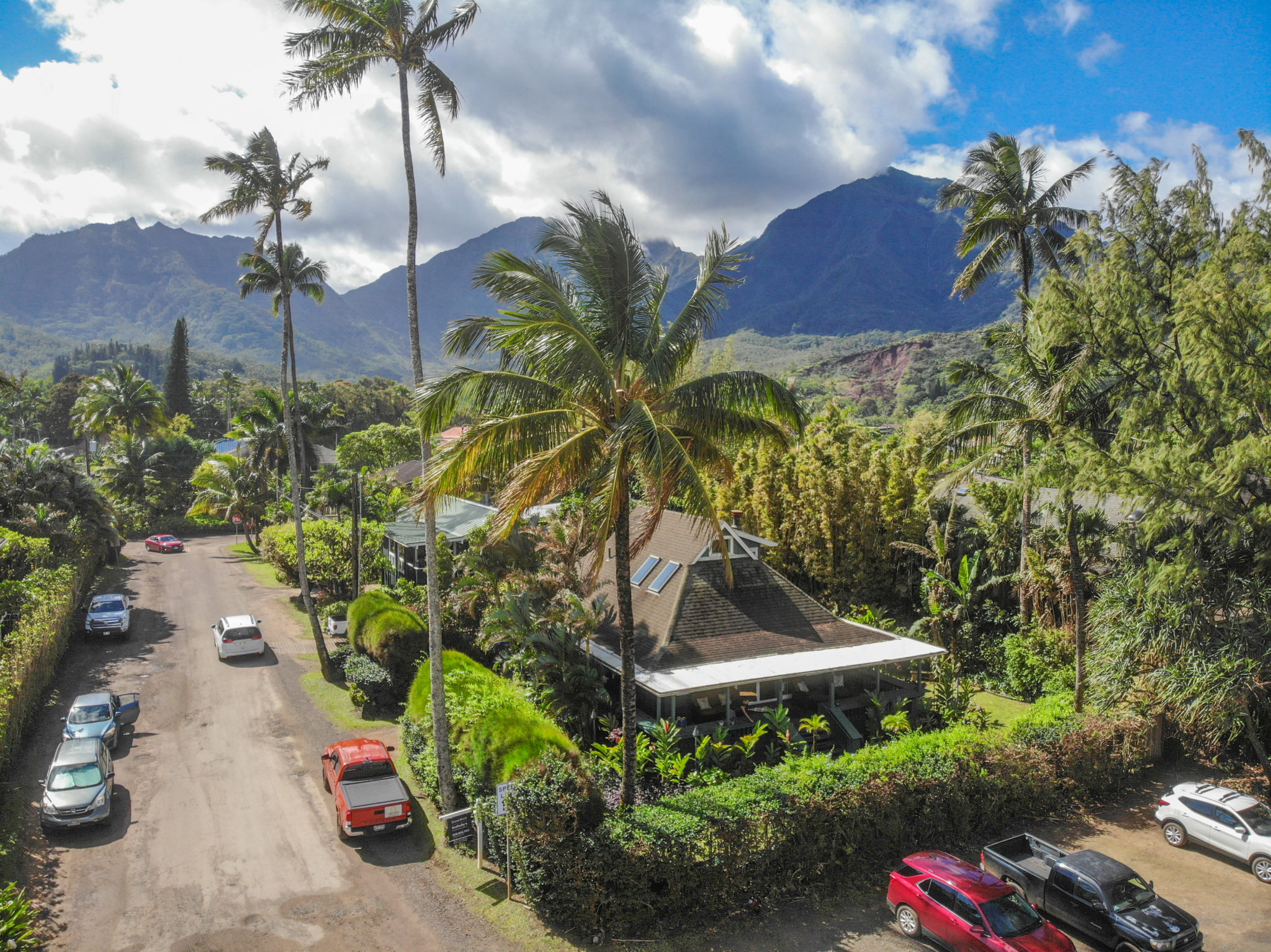 Ka Ehu Kai Hanalei Rental | Jean & Abbott Properties