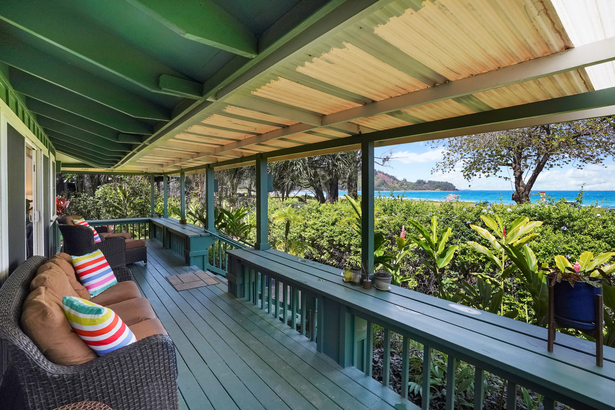 Ka Ehu Kai Hanalei Rental | Jean & Abbott Properties