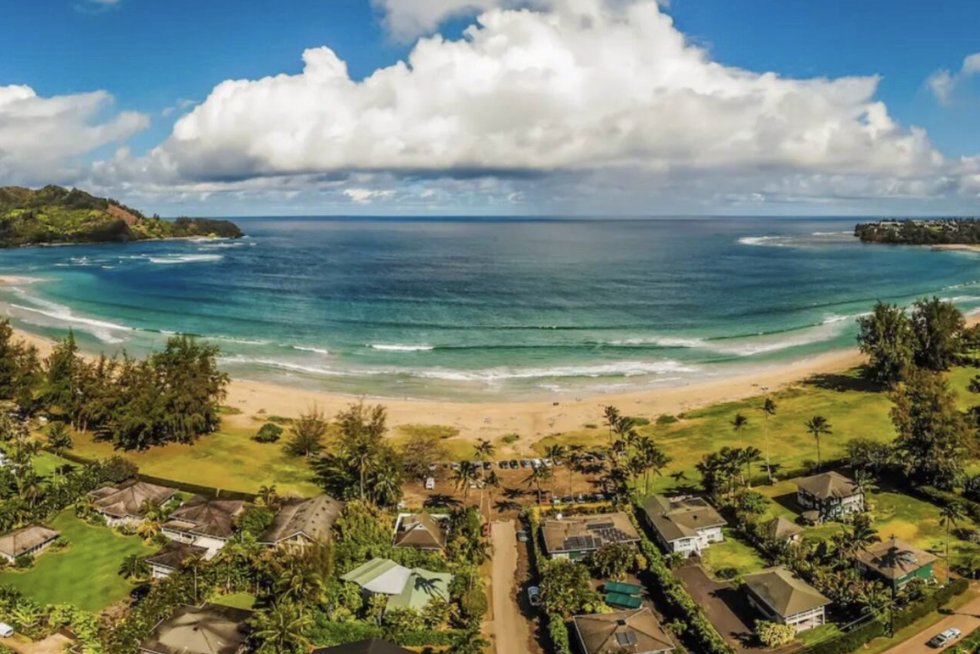 Ka Ehu Kai Hanalei Rental | Jean & Abbott Properties