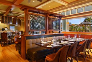 Best Places to Eat in Princeville, Kauai: Nanea Restaurant & Bar | Jean ...