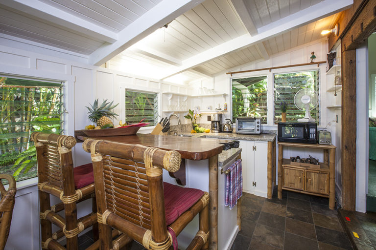 Anini Beach Boat House Rental | Jean & Abbott Properties