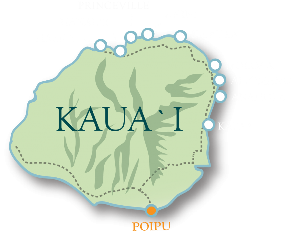 Poipu | Jean & Abbott Properties